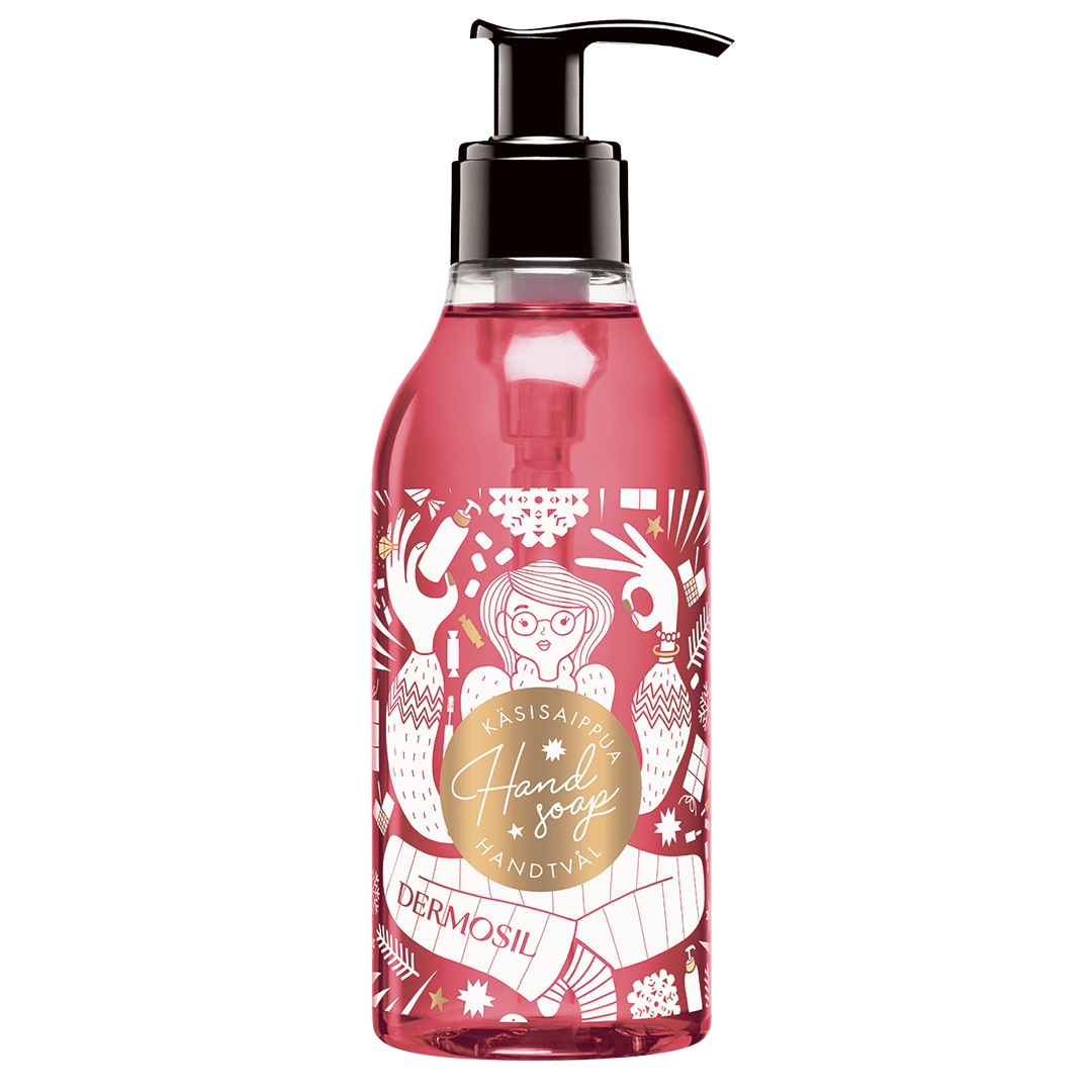 Secret Soap handtvål – Gissa den fantastiska doften! - Dermosil