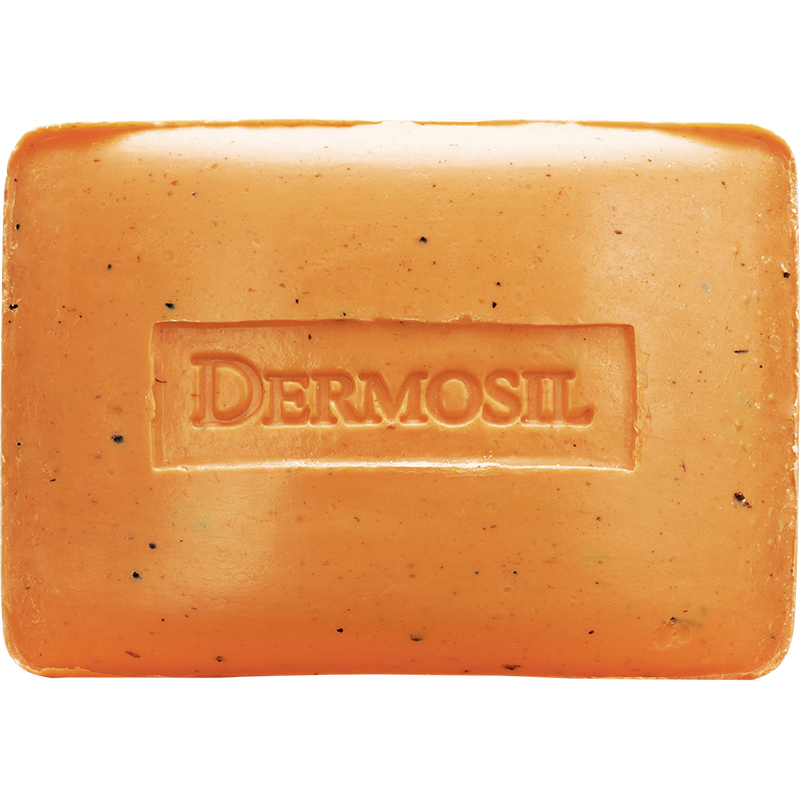 Fast tvål med äkta havtorn - Dermosil