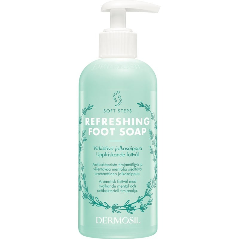 Uppfriskande fottvål - Dermosil