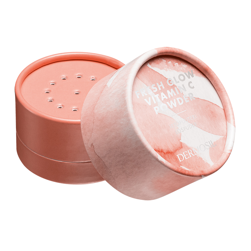 Mineralpuder med antioxidantrik C-vitamin - Dermosil