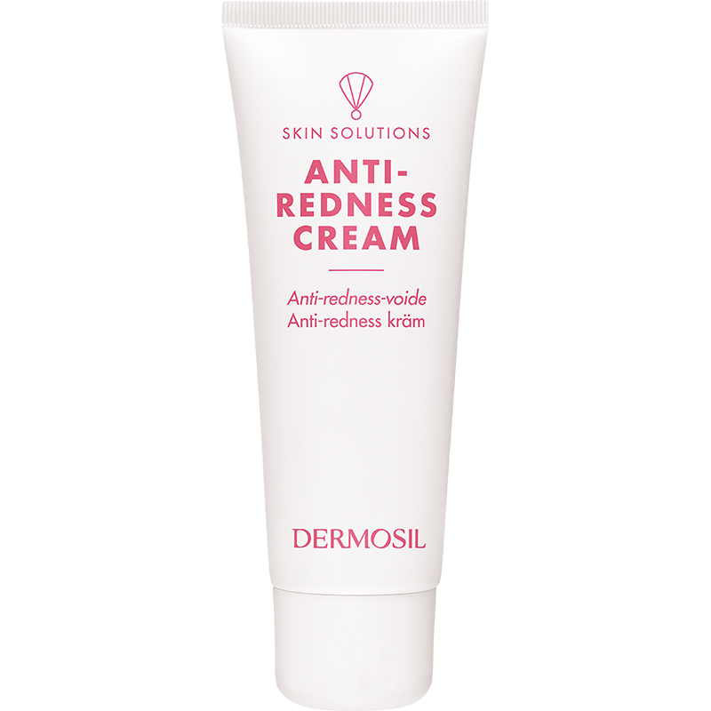 Anti-redness kräm för rodnande och irriterad hud - Dermosil